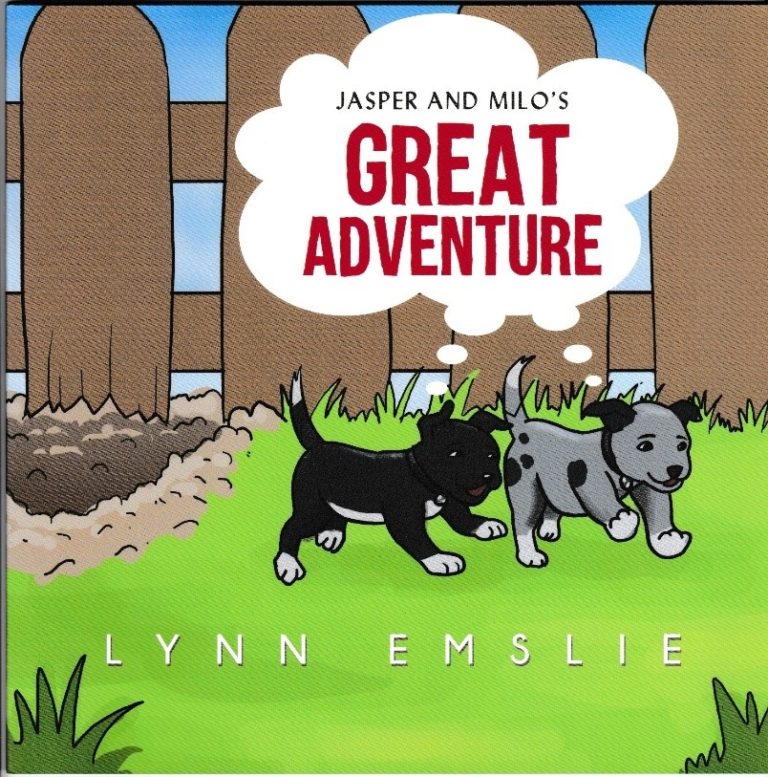 News – Jasper and Milo